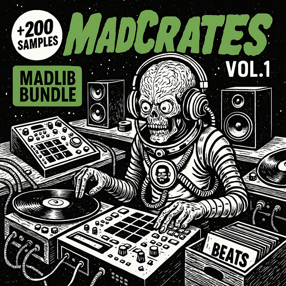 All Bundles – Page 2 – Sample Packs by Soul Chemist