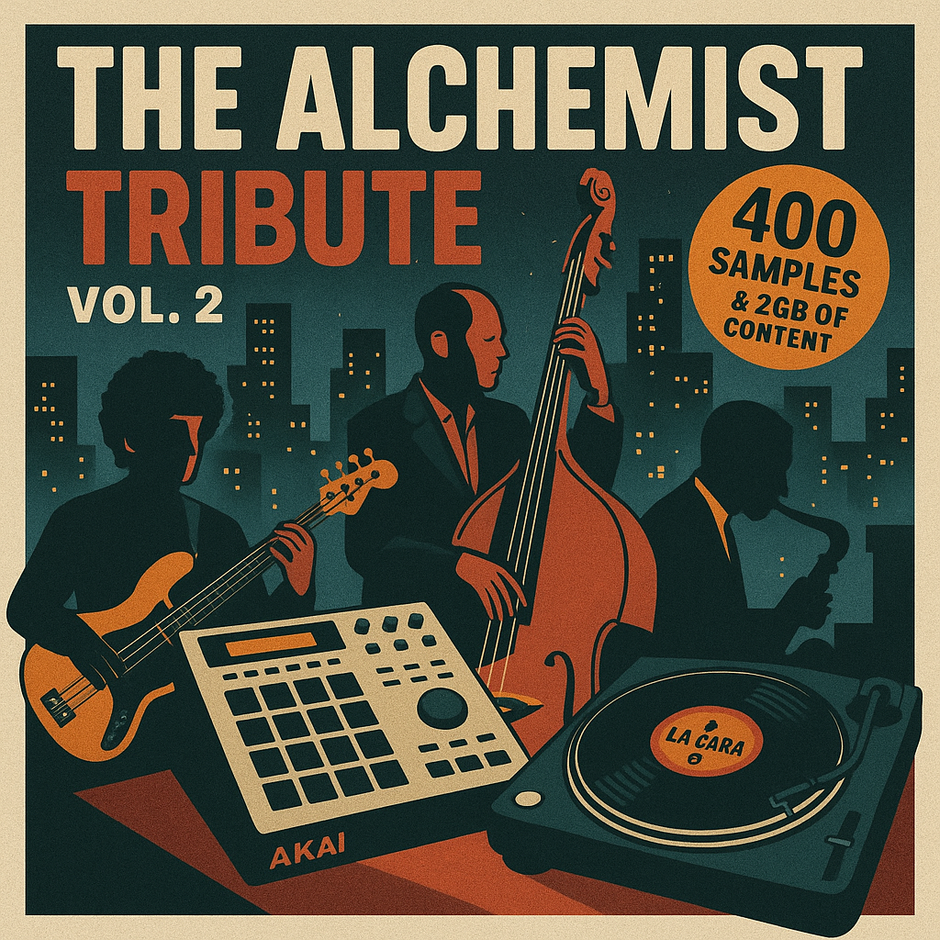 The Alchemist – Sample Packs by Soul Chemist
