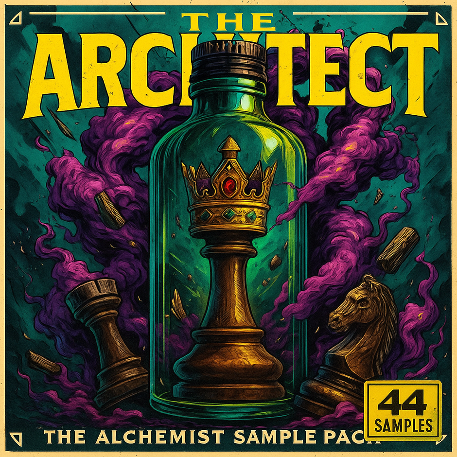 The Alchemist – Sample Packs by Soul Chemist