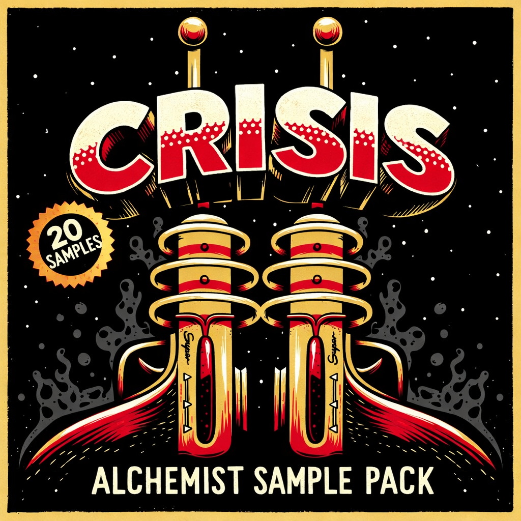 Crisis – Sample Packs by Soul Chemist