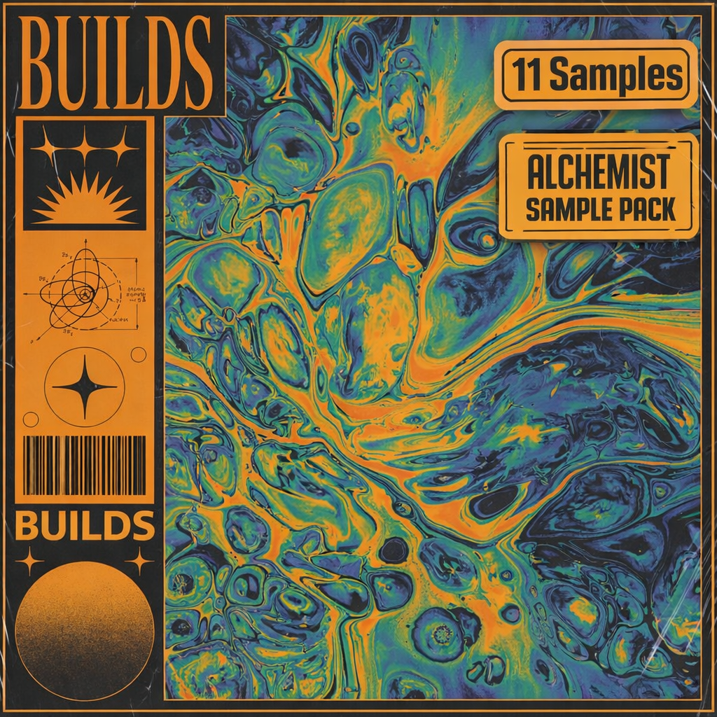 Builds – Sample Packs by Soul Chemist