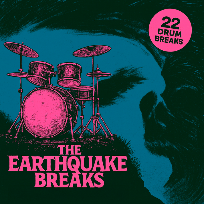 The Earthquake Breaks – Sample Packs by Soul Chemist